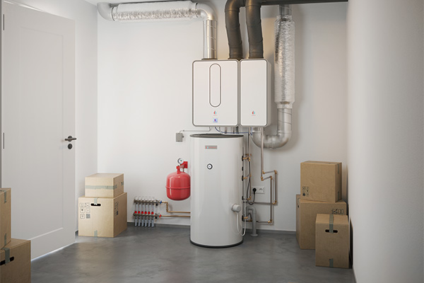 Warmtepompen | Inventum Technologies B.V.